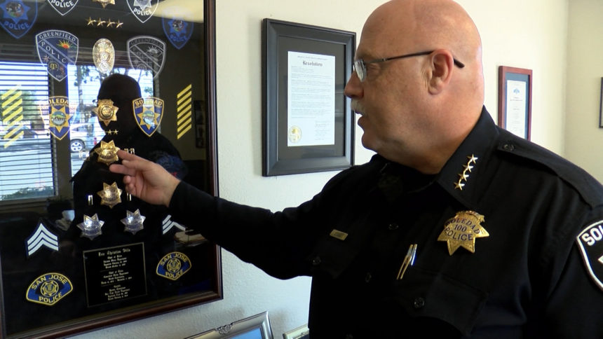 Retiring police chief leaves behind lasting impact on Soledad community ...