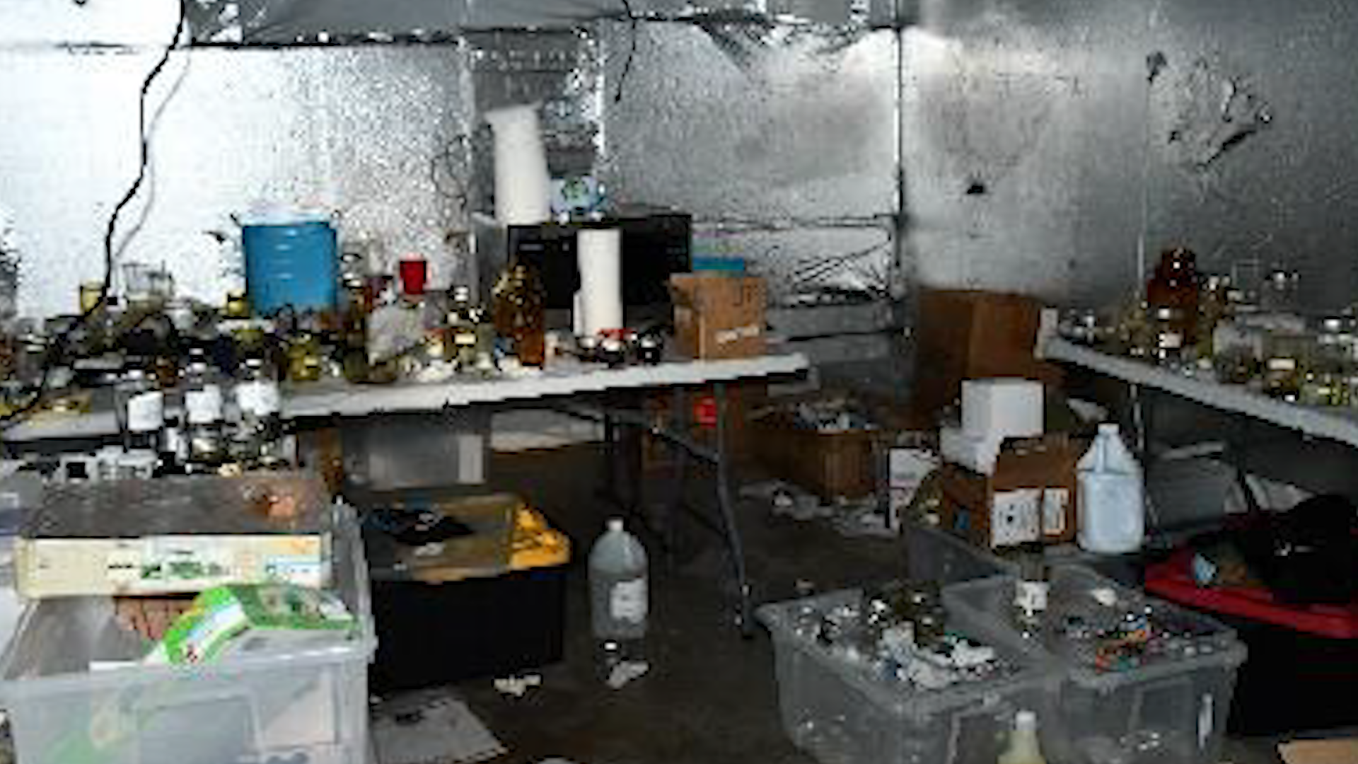 Illegal marijuana operation and butane honey oil lab dismantled in ...